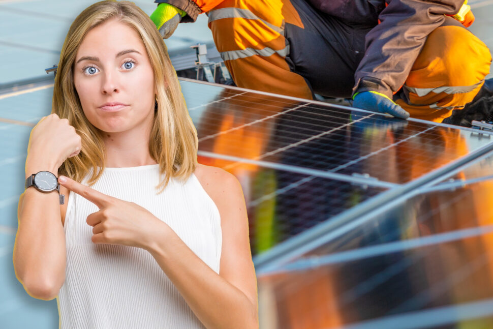 ARN-fall: 34 års återbetalningstid på solcellerna - Elinstallatören