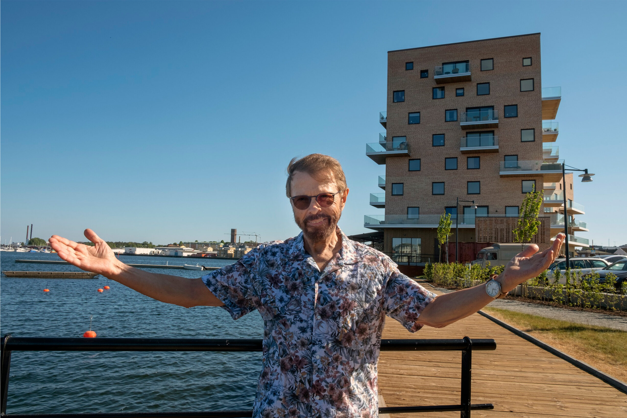 Björn Ulvaeus solceller prisas: ”Totalt oväntat” - Elinstallatören