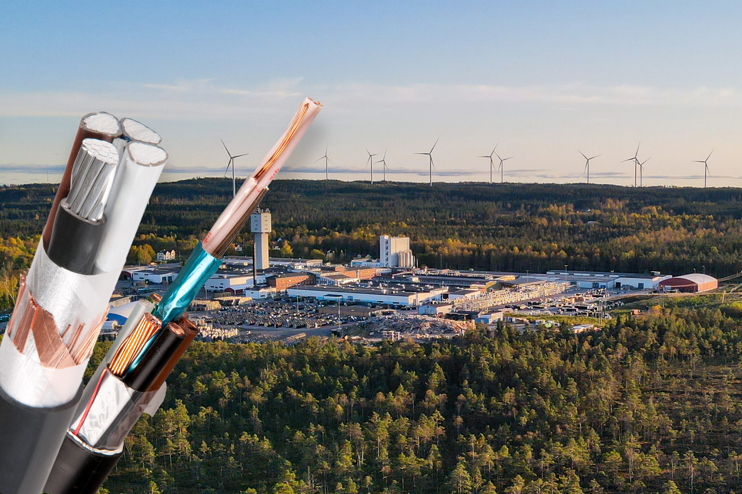 Nexans vd: I vissa länder är det redan kabelbrist - Elinstallatören