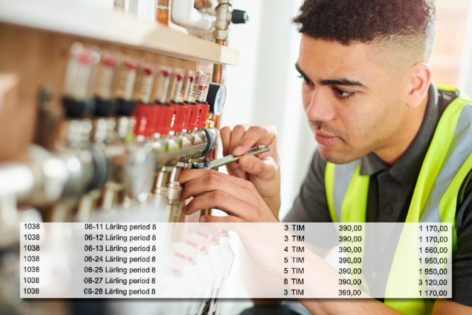 ”Extremt högt arvode för en lärling” – kund vägrade betala ...