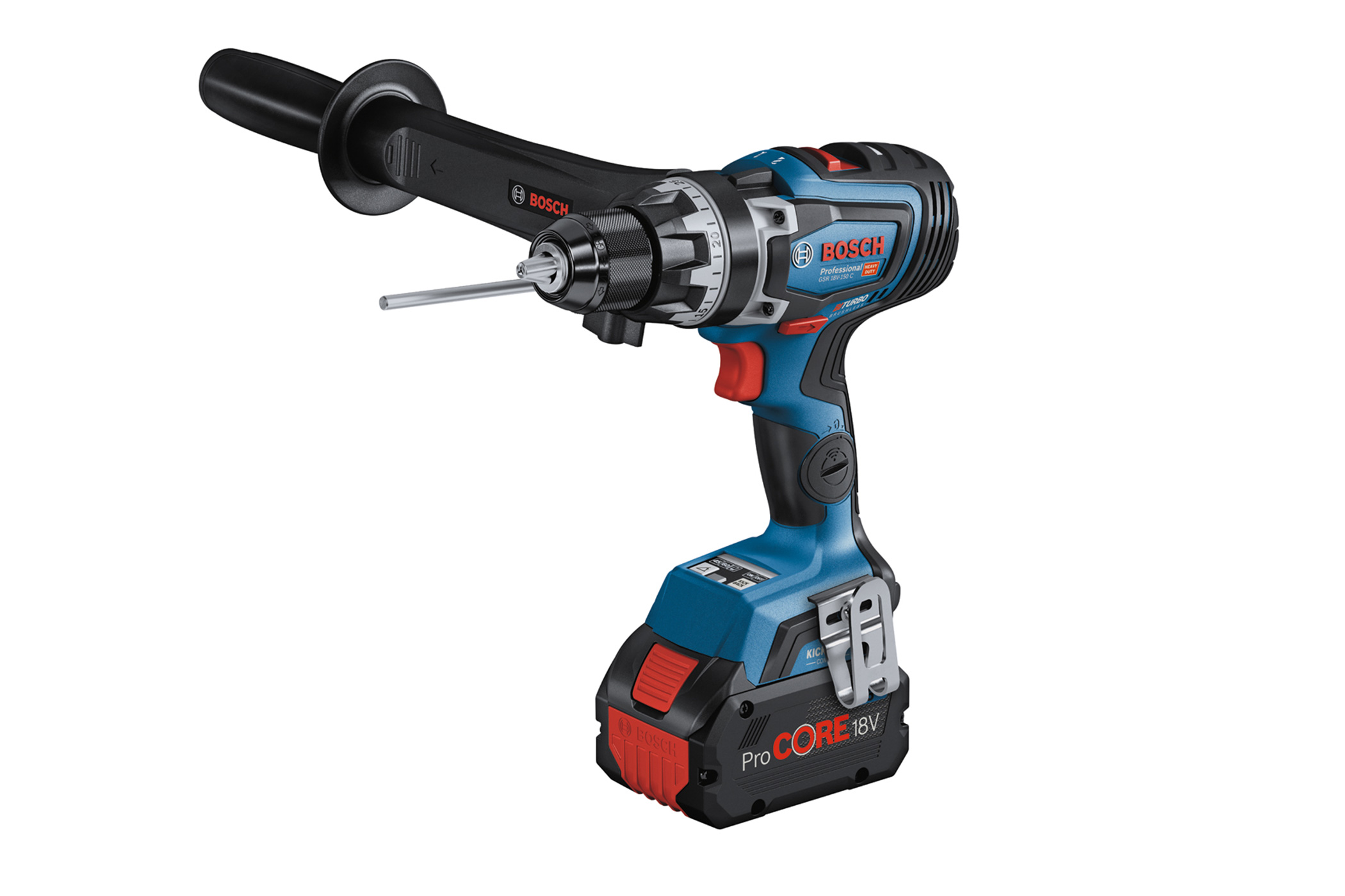 Gyro i Bosch nya skruvdragare - Elinstallatören