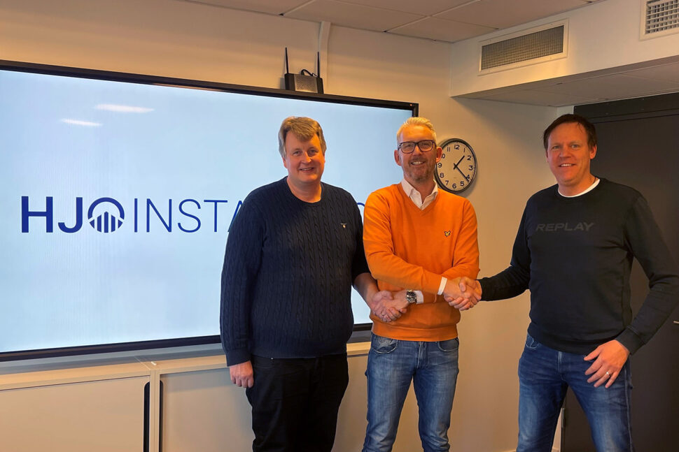 Hjo Installation köper i Ale - Elinstallatören