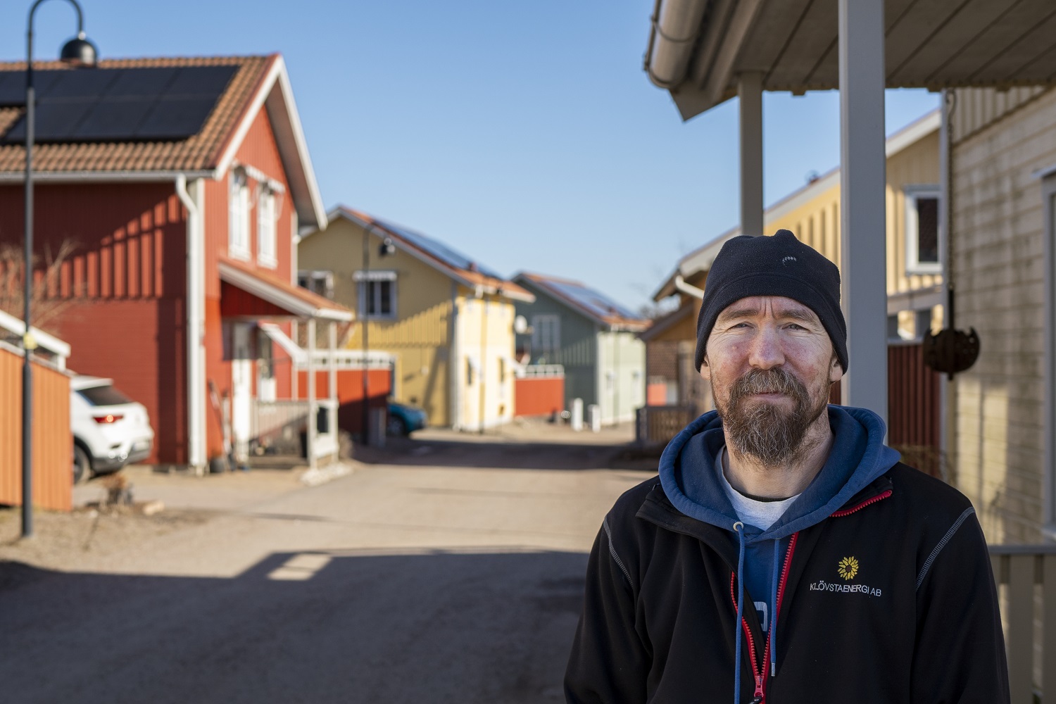 Solceller på norrsidan – visst blir det lönsamt! - Elinstallatören