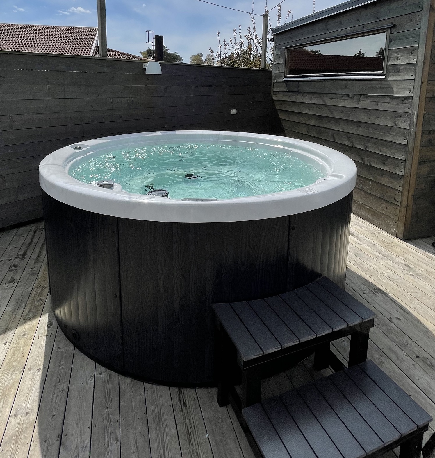 ”Gå in med slang i kapslingar är ingen bra idé” - Elinstallatören