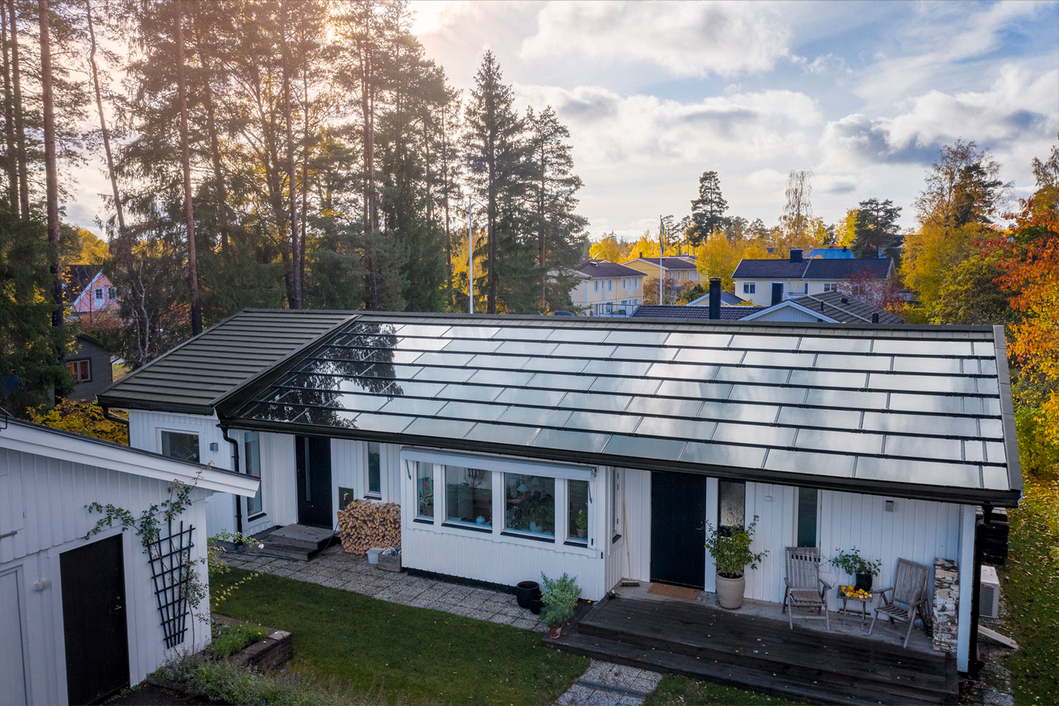 Sju solcellstak för den som vill slippa paneler - Elinstallatören