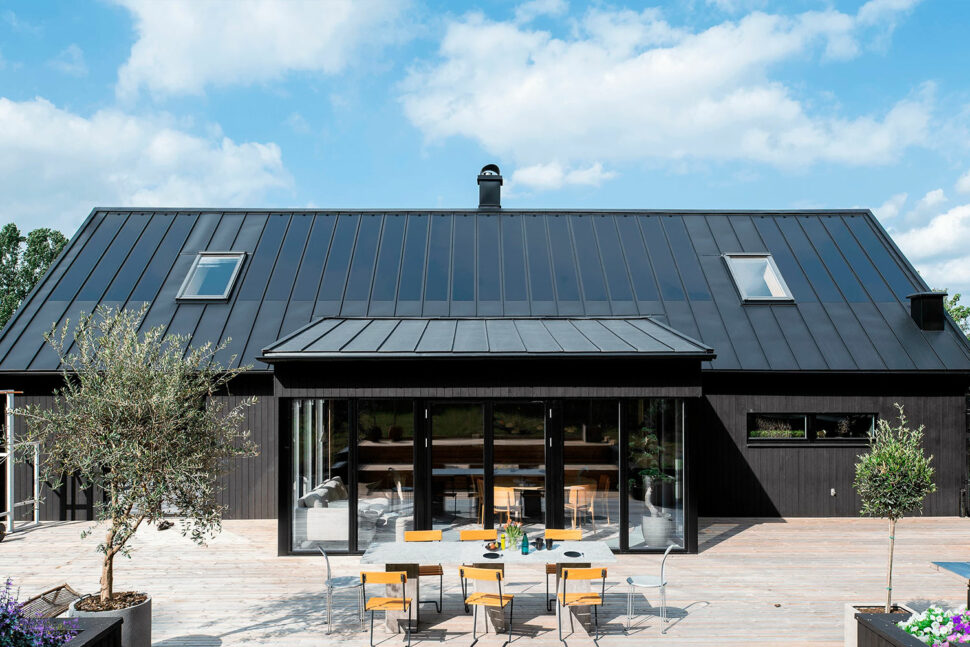 Sju solcellstak för den som vill slippa paneler - Elinstallatören