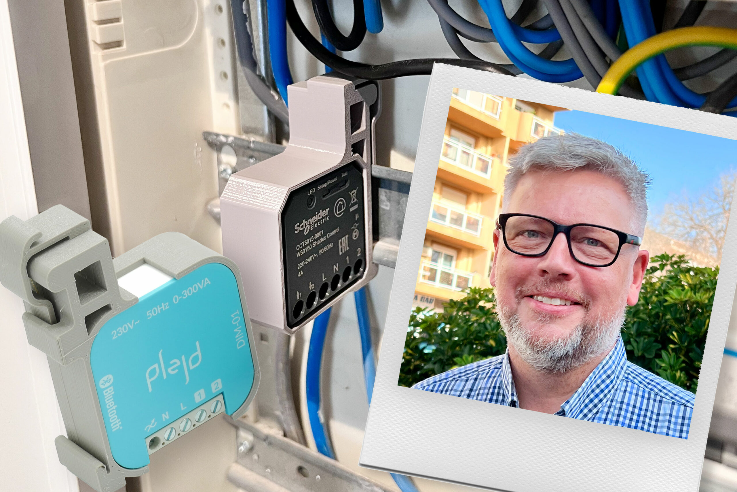DIN-fästen för Plejd: ”Grossisterna är positiva” - Elinstallatören