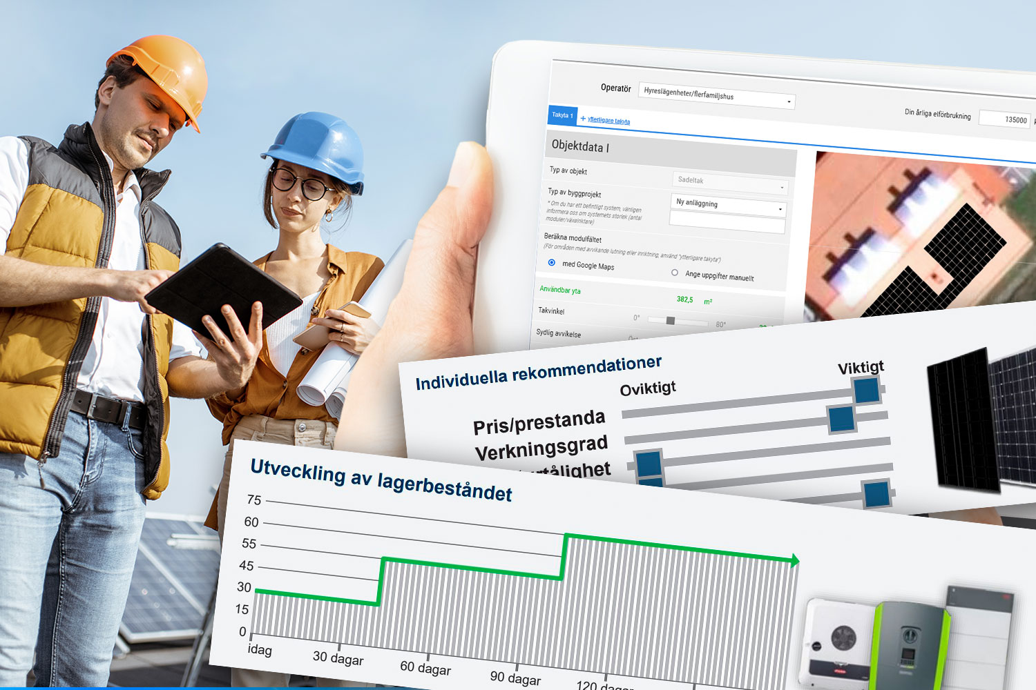 Nytt verktyg: Finns det nån växelriktare? - Elinstallatören