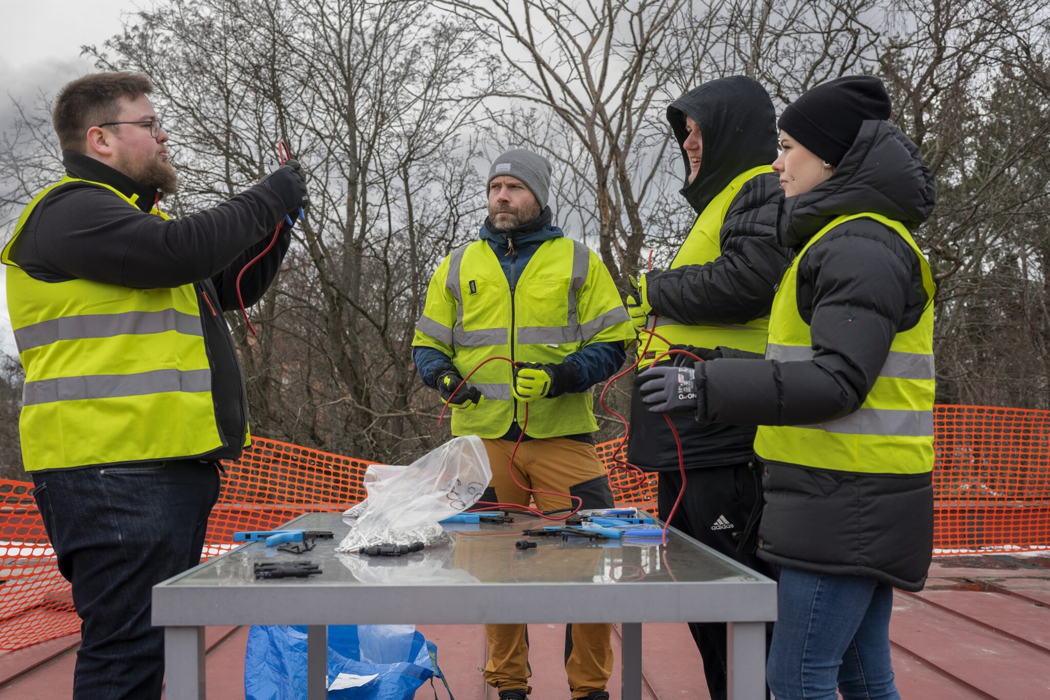 Solelskolan: ”Vill höja standarden i branschen” - Elinstallatören