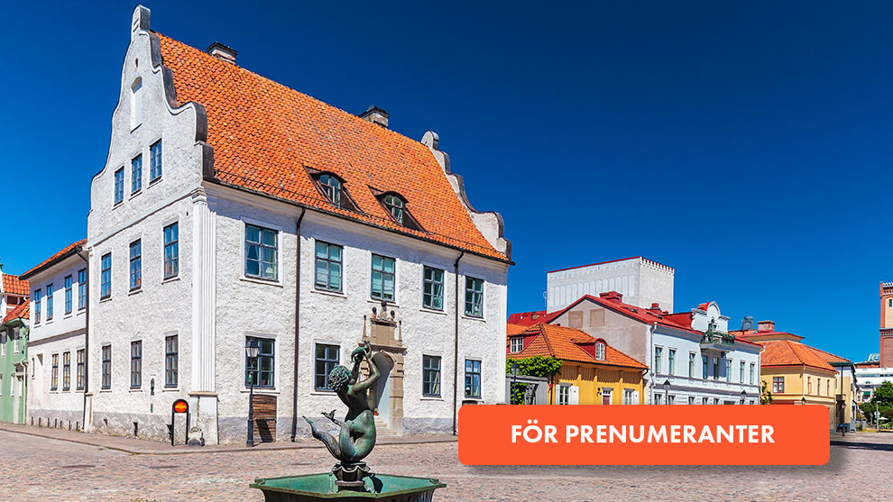 Assemblin köper 100-miljonersbolag i Kalmar - Elinstallatören