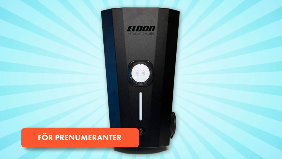Eldon One - Elinstallatören