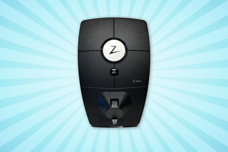 Zaptec Pro - Elinstallatören