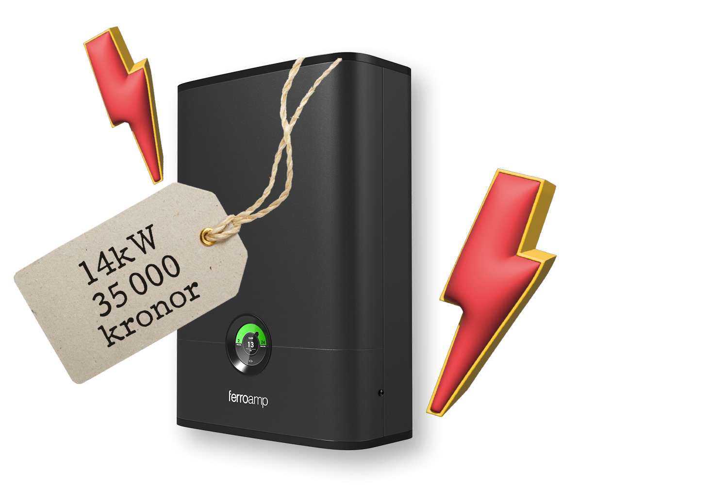 Stora skillnader mellan växelriktare som klarar batterier - Elinstallatören