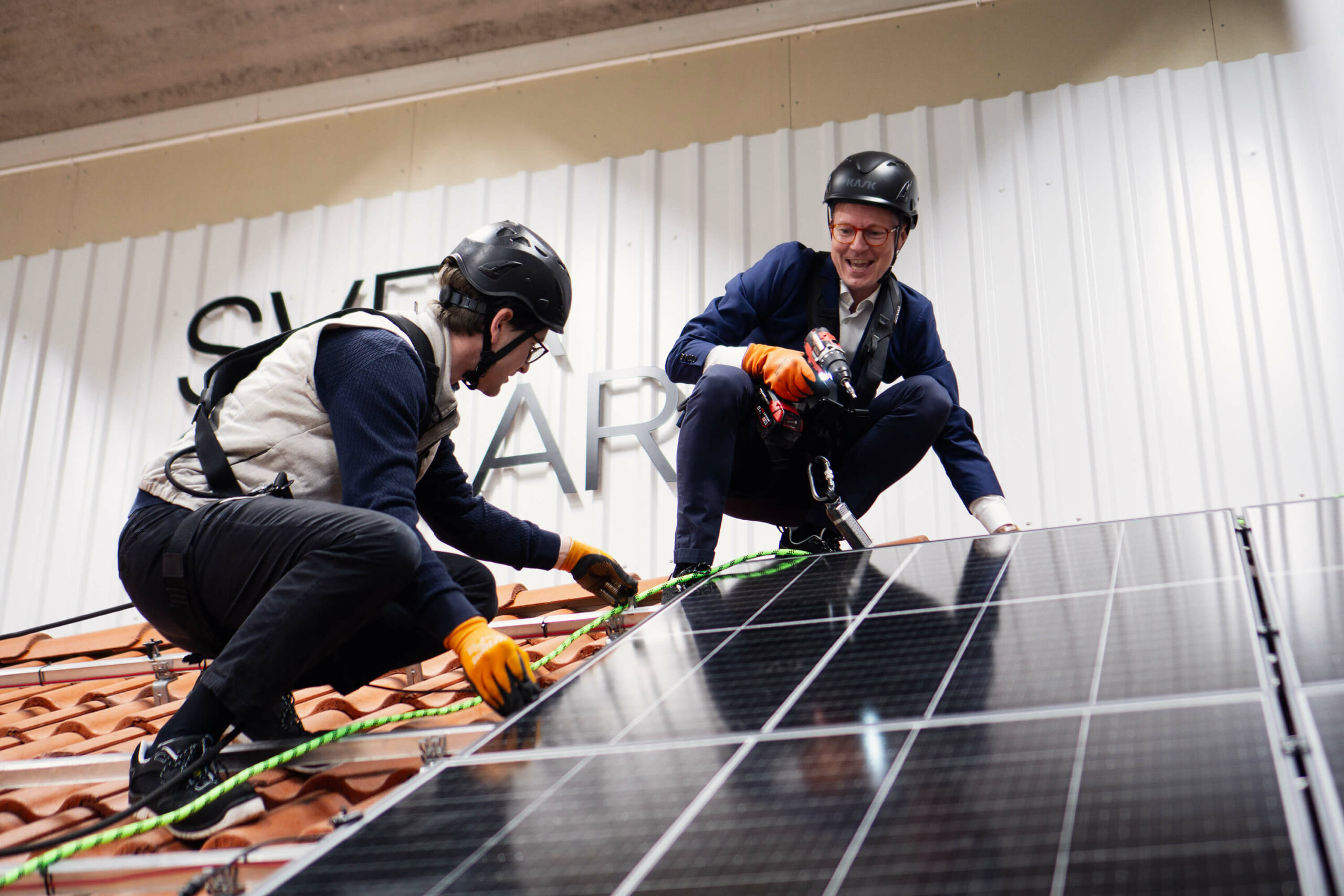 Svea Solar: Från hot om förbud till solcellsskola - Elinstallatören