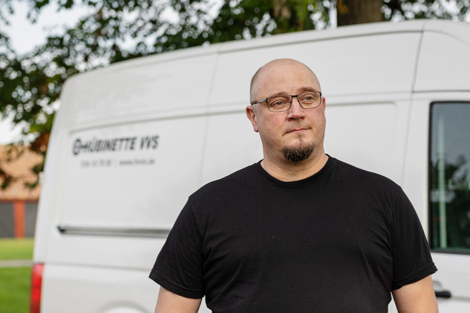 Gabriel tar strid mot Nordea efter bedragarnas plundring - Elinstallatören