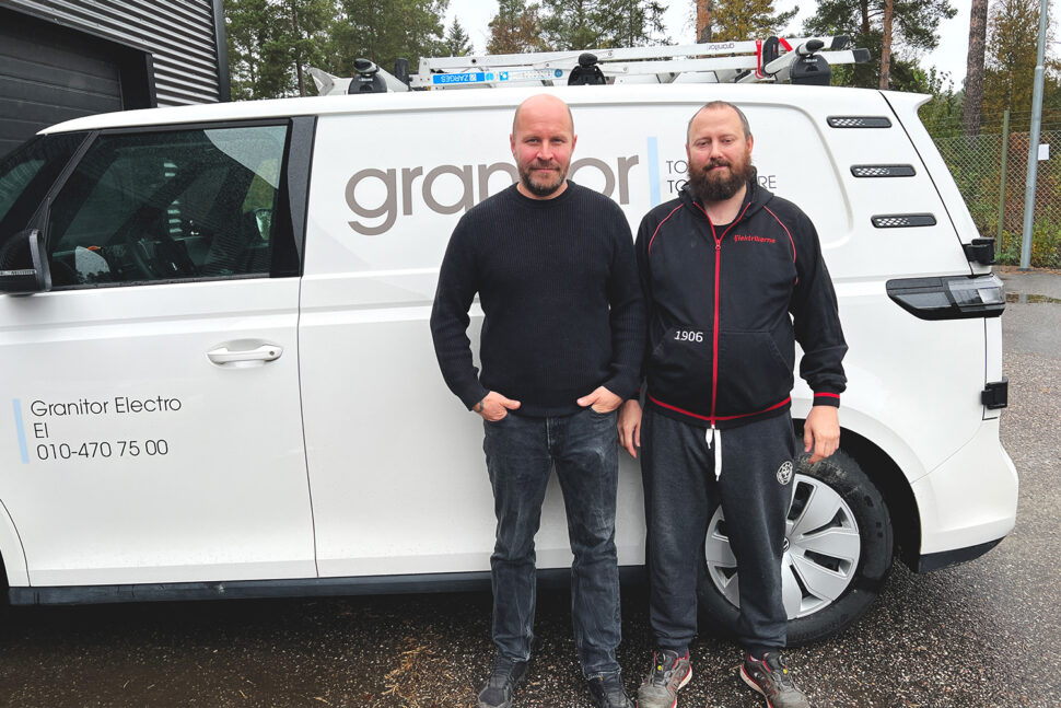 Fyra faktorer för lönsam servicebil på el - Elinstallatören