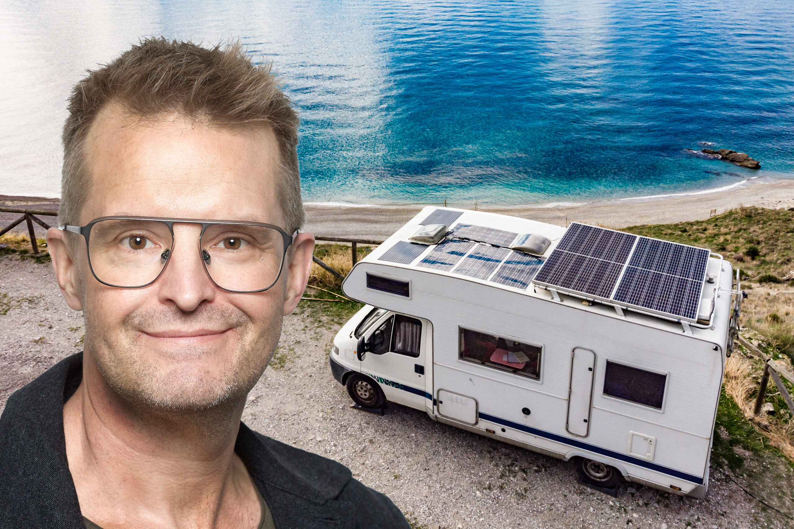 Varför får lekmän installera solceller på husbilen men inte hemma ...
