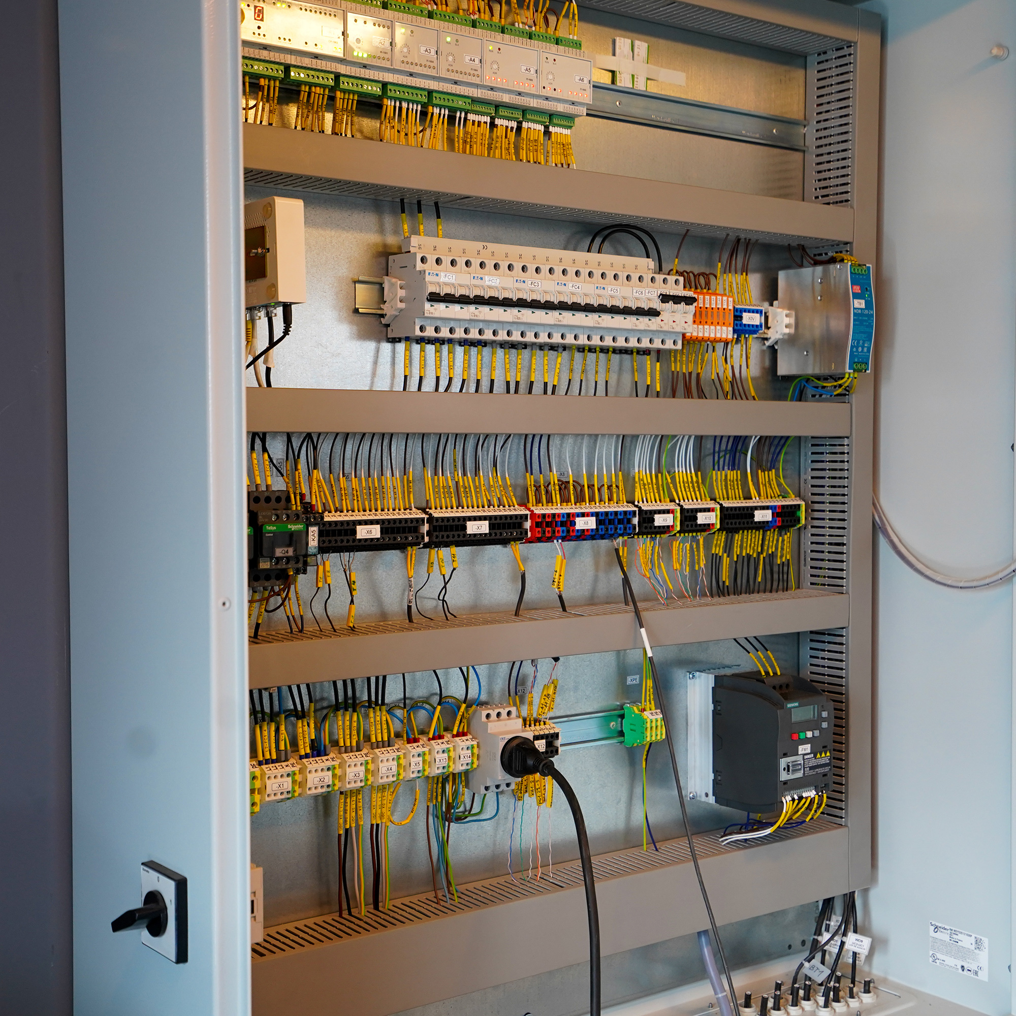 Sommarsol blir vintervärme med energilagring i makadam - Elinstallatören