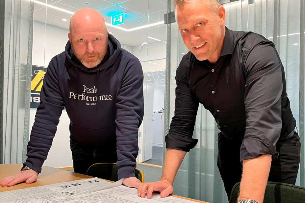 RSA-gruppen: ”Vår paroll är en kontakt räcker” - Elinstallatören