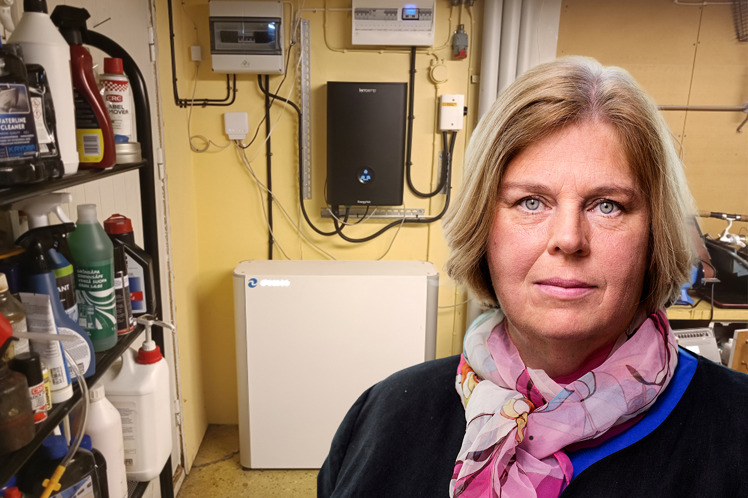 Hedga elpriset - investera i ett batteri - Sida 11 - Bostad, bolån och ...