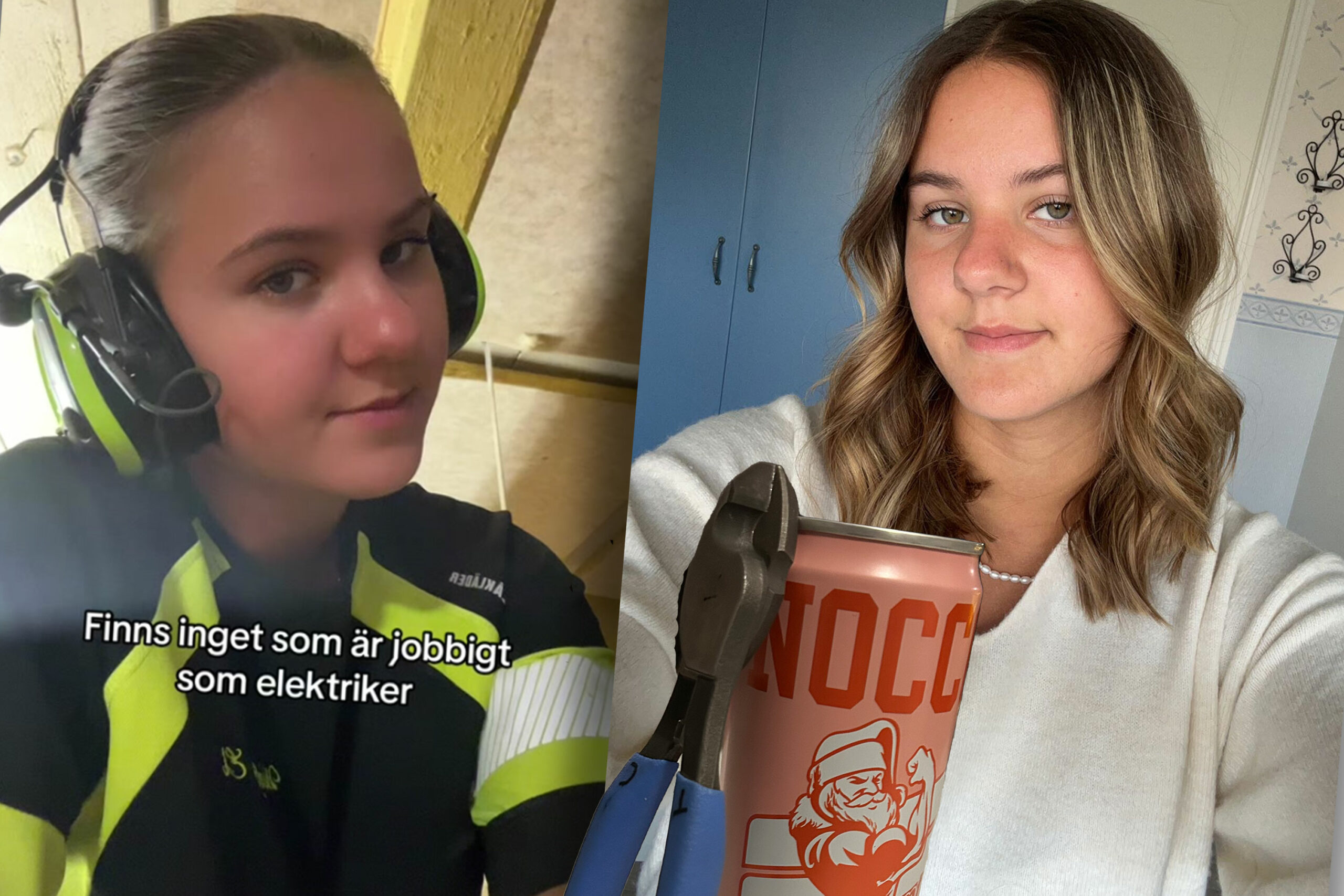 ”Det var bara att klippa upp alltihopa och börja om” - Elinstallatören