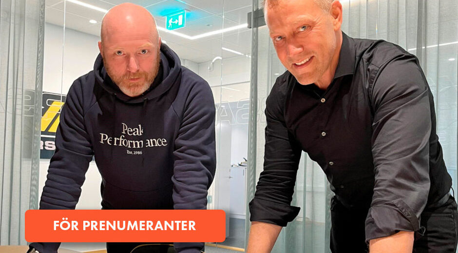 RSA-gruppen: ”Vår paroll är en kontakt räcker” - Elinstallatören