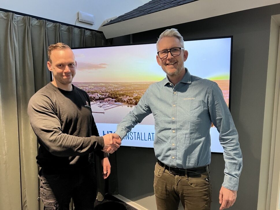 Löfgrens El: ”Vi har övervägt flera alternativ men magkänslan sa Hjo ...