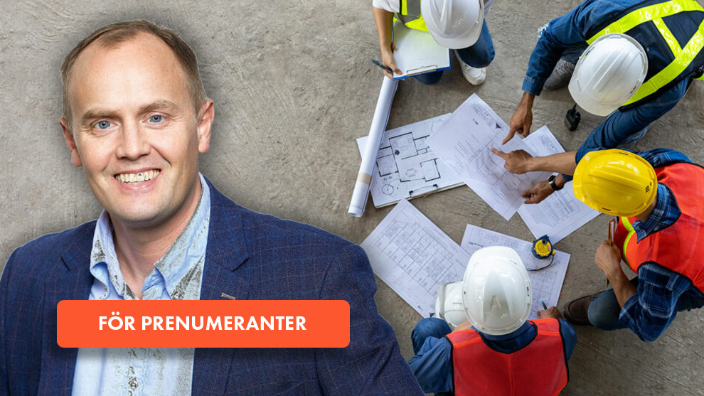 Måste vi skjuta till extra personal ? - Elinstallatören