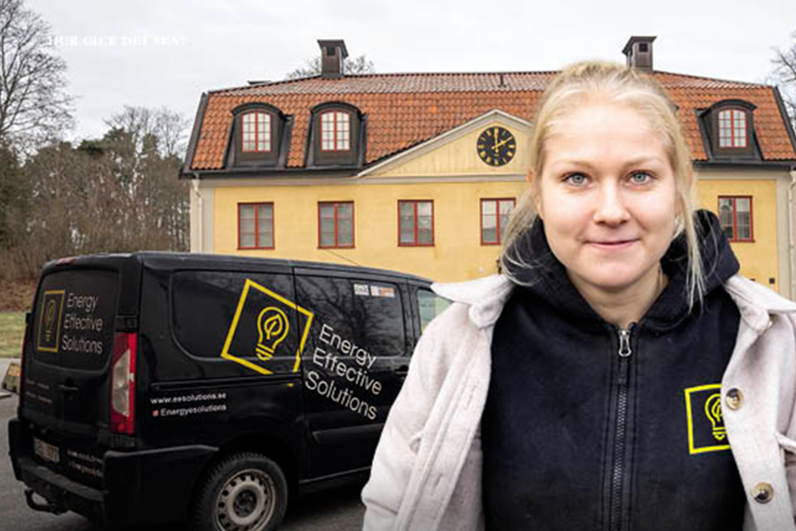 ”Vi gör en hyfsad vinst men vill att den ska öka” - Elinstallatören