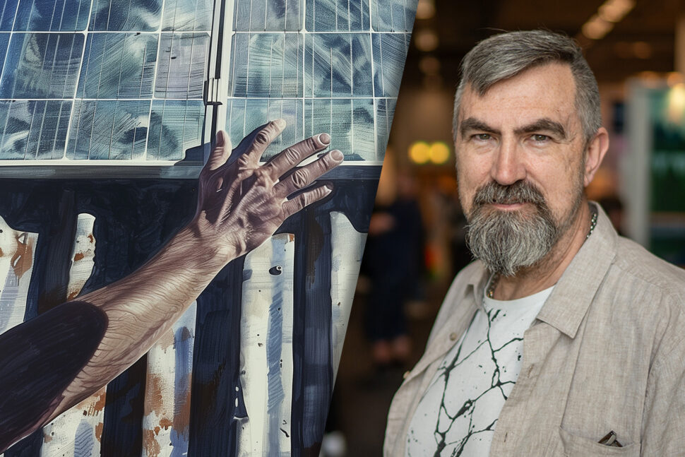 Richard Nyberg: ”Många upplever att de har fått ström eller spänning i ...