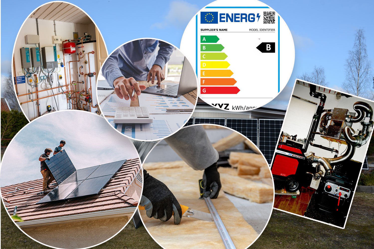 ”Använd spillvärmen från elverket” – och fem andra energispartips - Elinstallatören