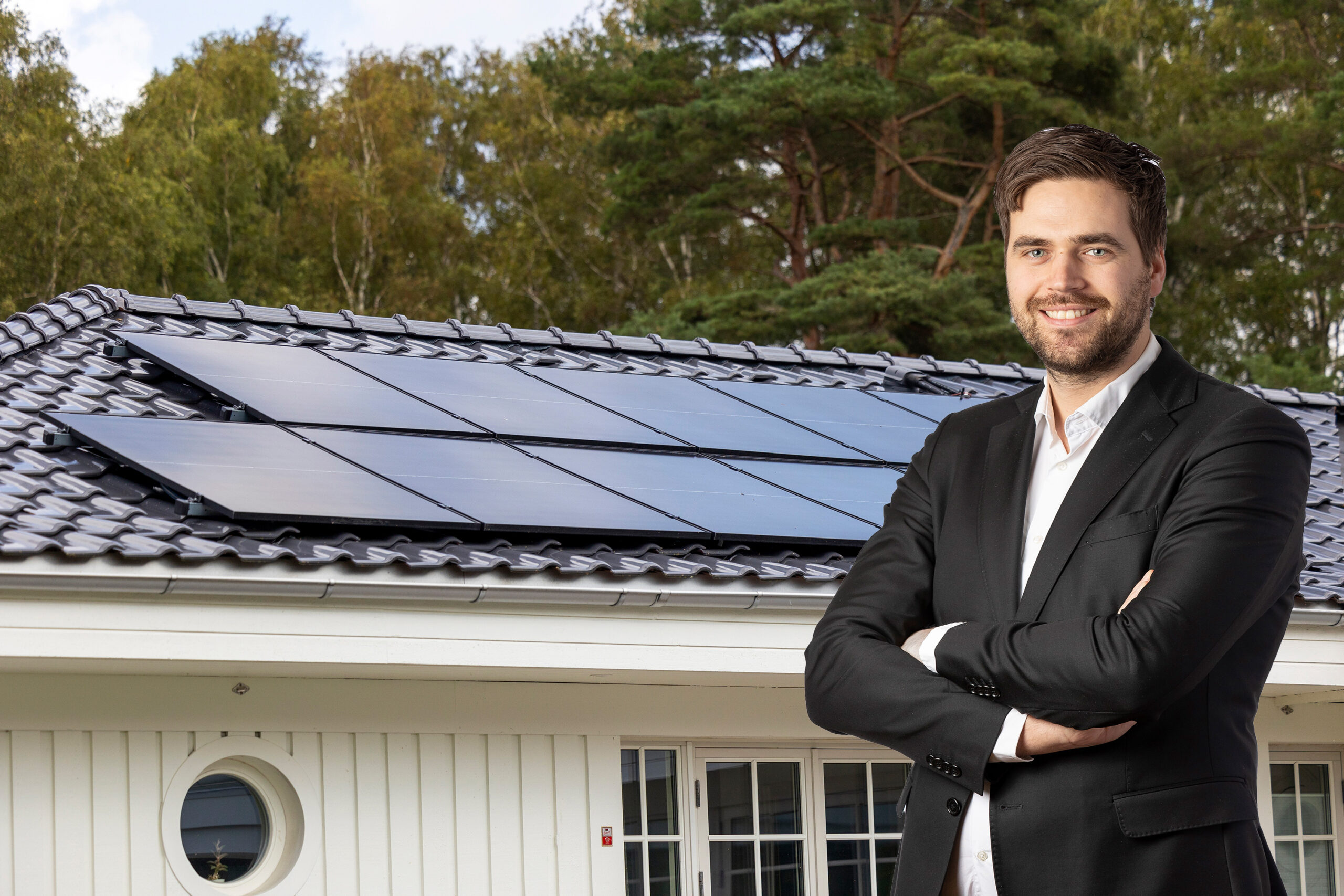 Tre skäl bakom rekordbilliga solpaneler i vår - Elinstallatören