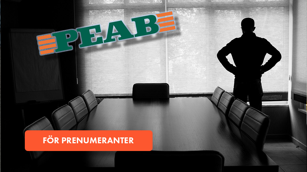 Tvist om betalning med Peab – elinstallatör med 40 anställda i konkurs ...