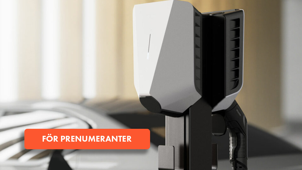 Easee om nya laddboxen: ”förmodligen världens mest testade ...