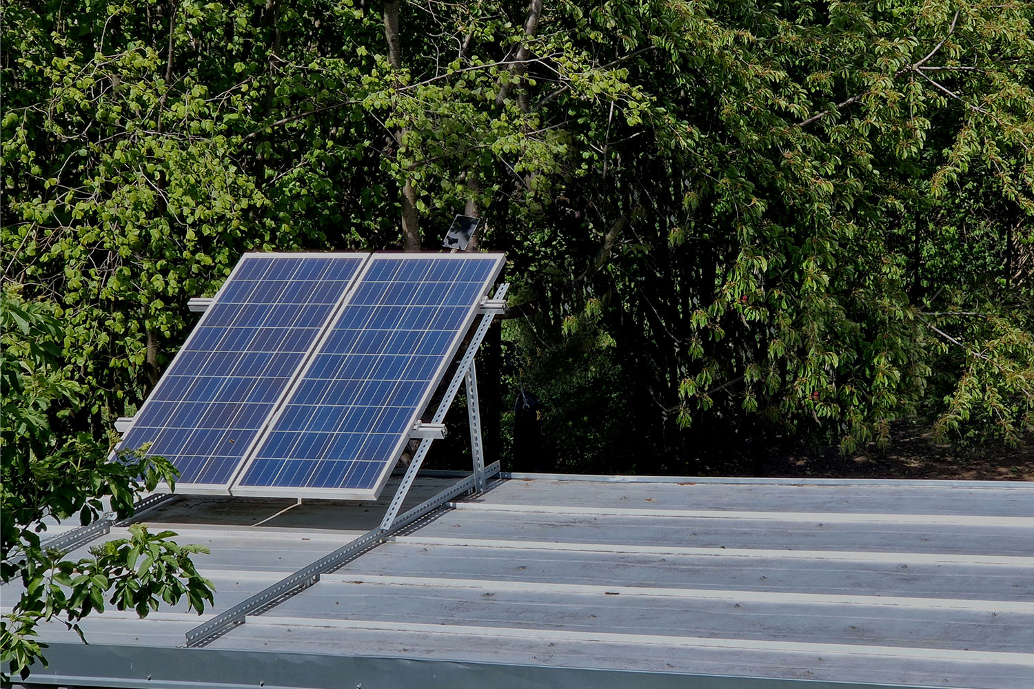 Bucklor en del av avtalet, sa solcellsföretag när plåttak ...