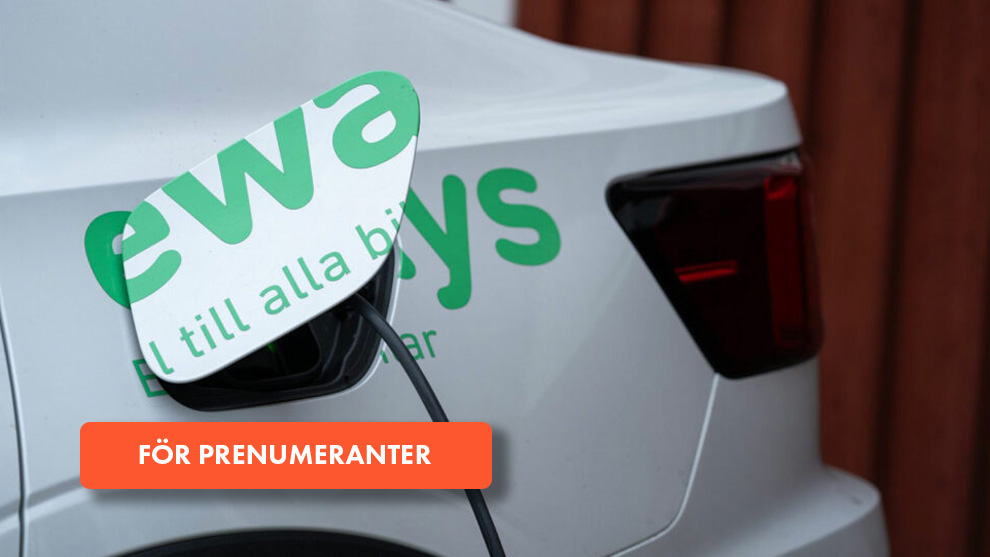 Eways rekonstruktion: Så ska konkurs undvikas - Elinstallatören