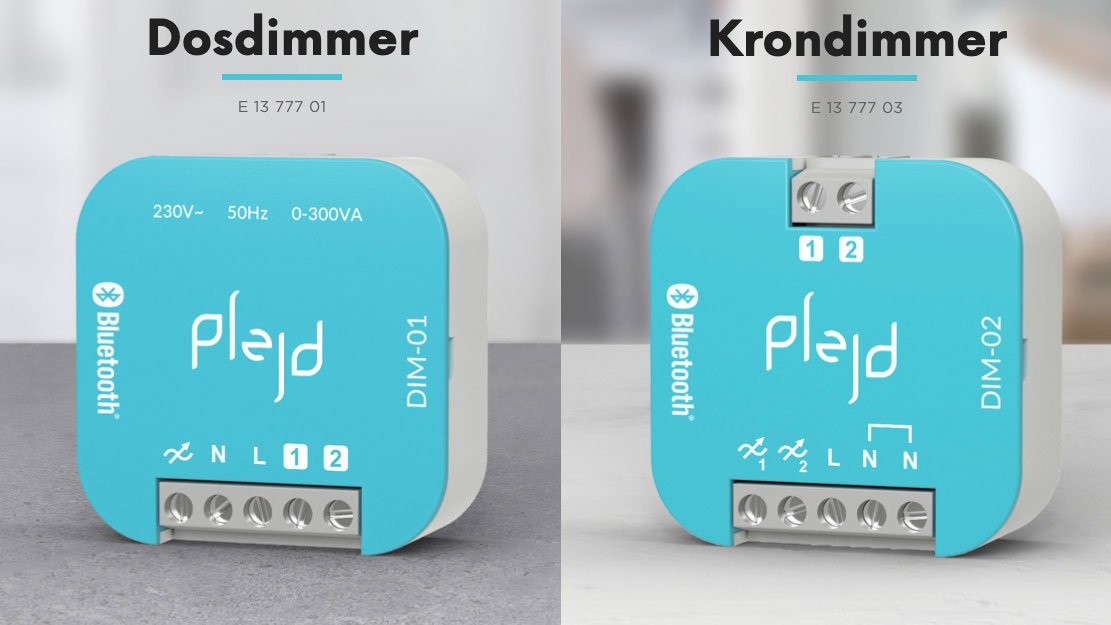 Plejd: Alla produkter och nyheter - Elinstallatören