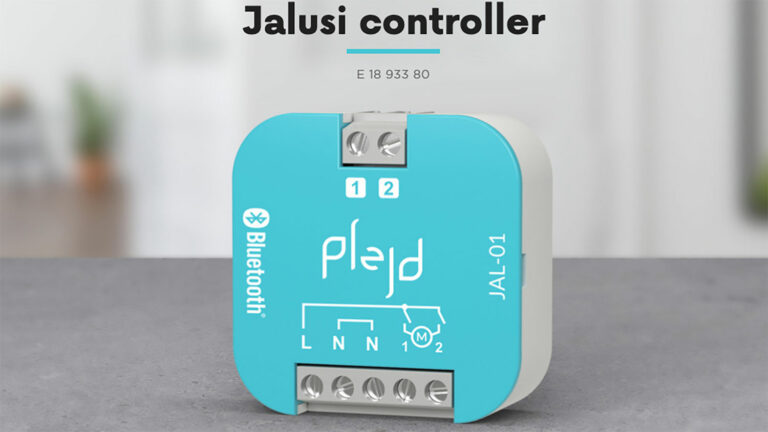 Plejd: Alla produkter och nyheter - Elinstallatören