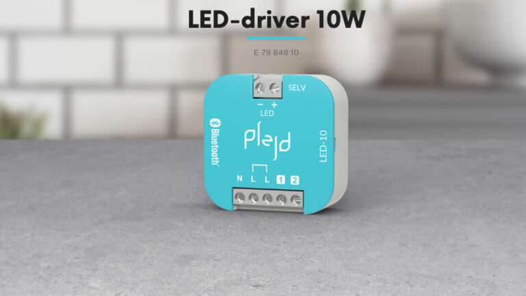 Plejd: Alla produkter och nyheter - Elinstallatören