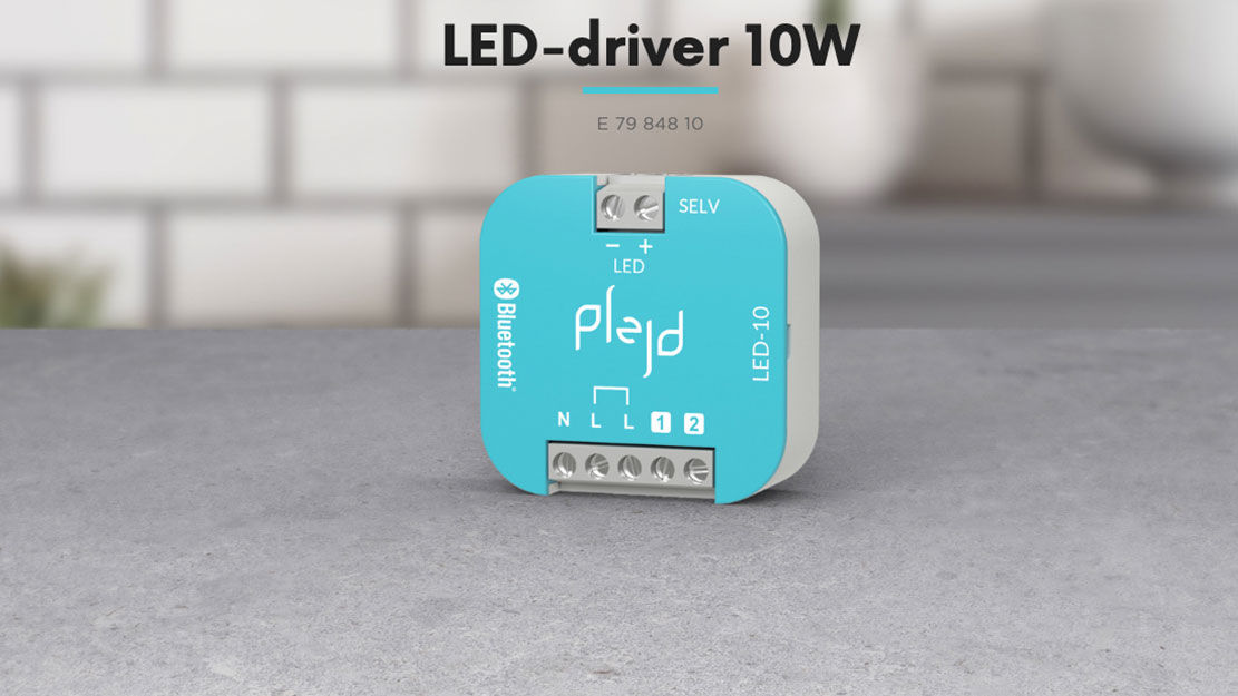 Plejd: Alla produkter och nyheter - Elinstallatören