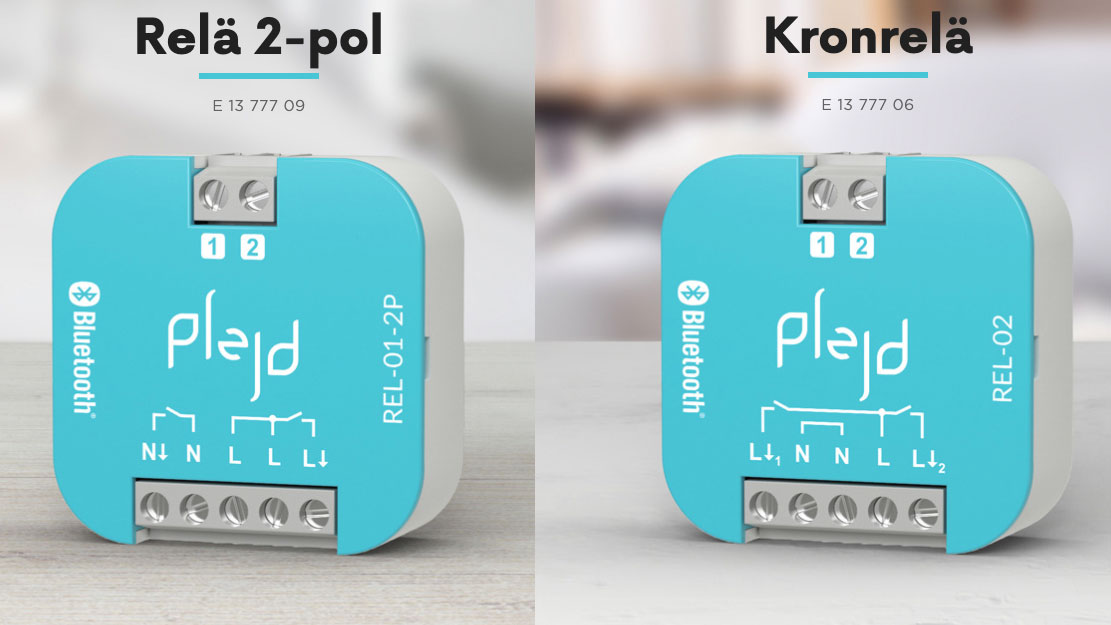 Plejd: Alla produkter och nyheter - Elinstallatören