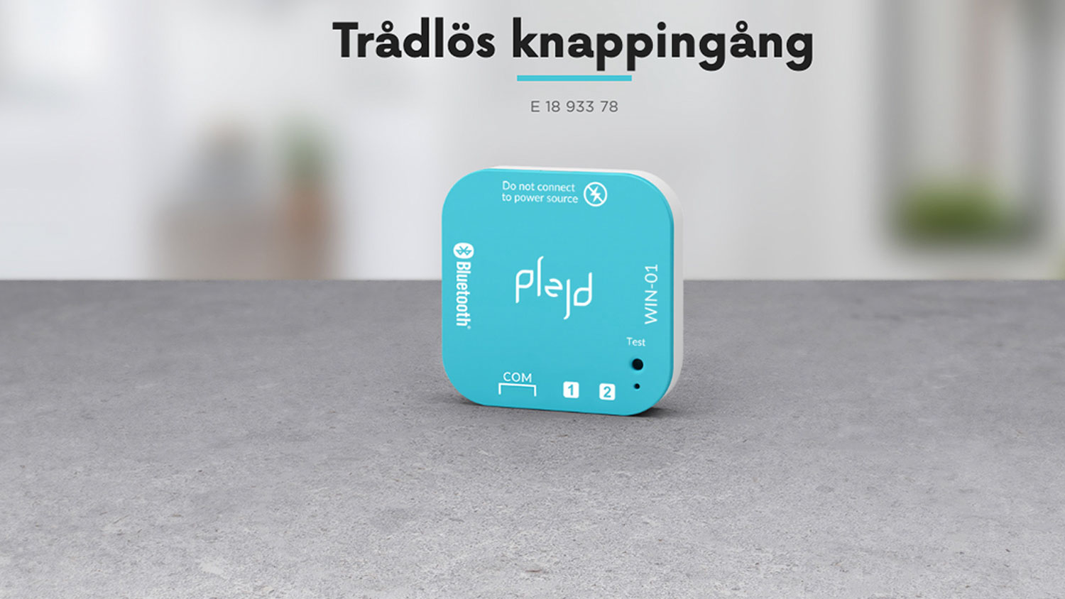 Plejd: Alla produkter och nyheter - Elinstallatören