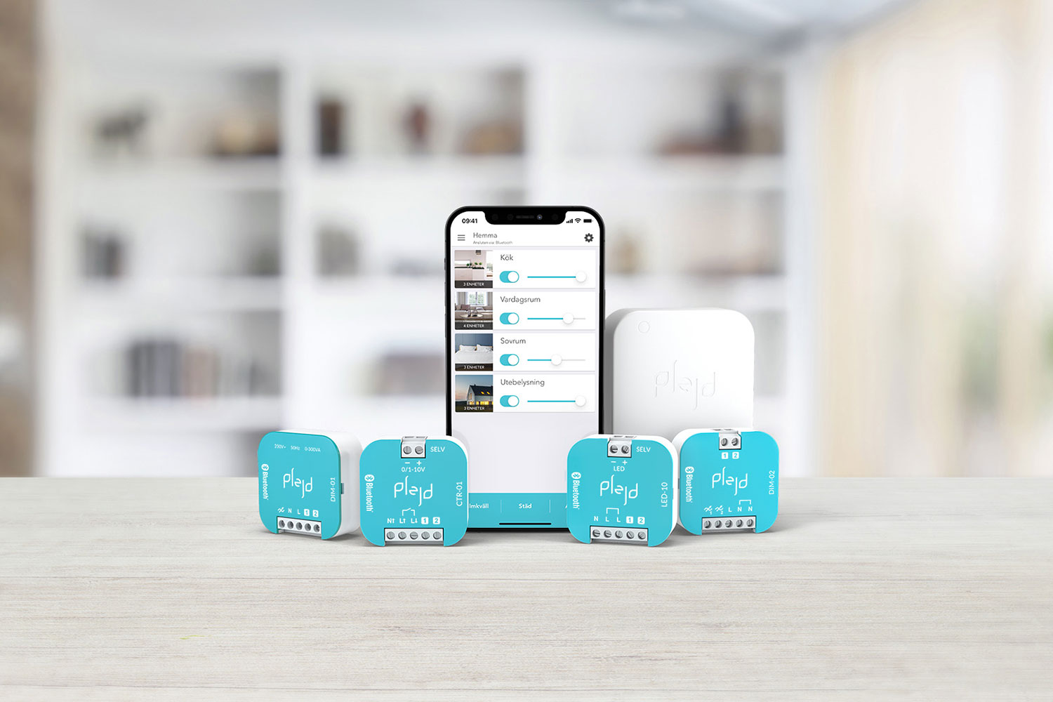 Plejd: Alla produkter och nyheter - Elinstallatören