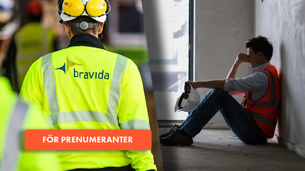 Polisanmäld byggare i konkurs – skyldiga Bravida miljoner - Elinstallatören