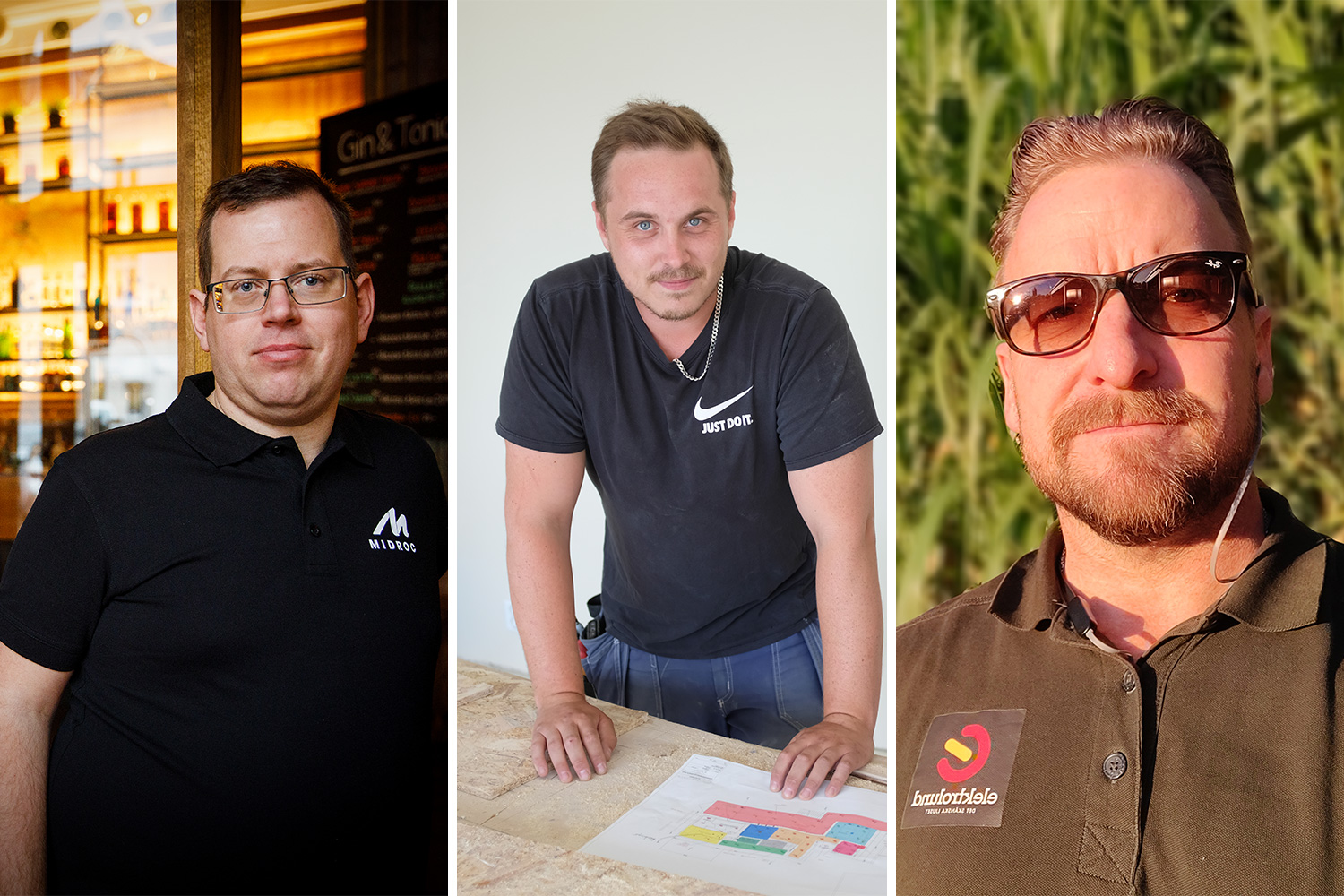 Wiser, Casambi och KNX – så tycker några elektriker om systemen ...