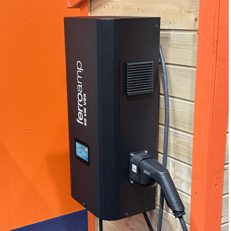 Här är nya sättet att ladda elbilen – med likström - Elinstallatören