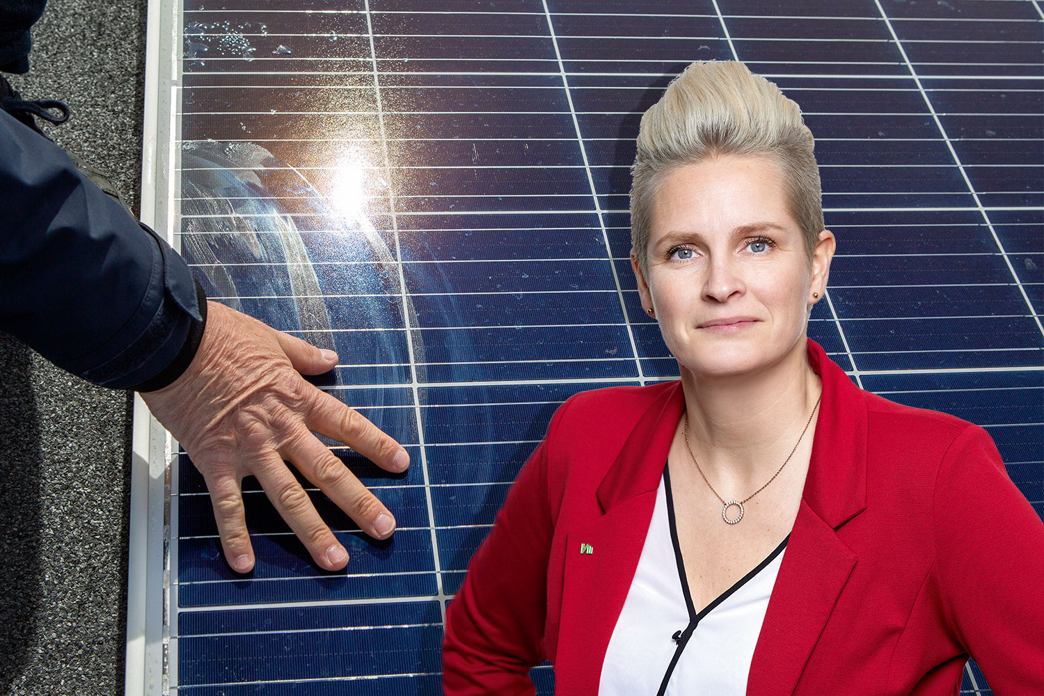 Jorda solcellerna? ”Mer och mer växelriktare utan galvanisk åtskiljning ...