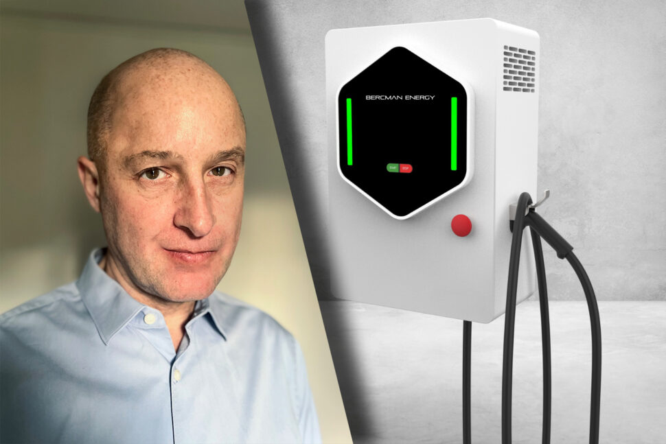 Lanserar ny typ av elbilsladdare: ”För många skulle det täcka 90 ...