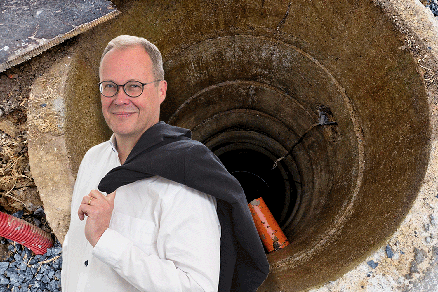 Måste el i brunnar skyddas av en jordfelsbrytare? - Elinstallatören