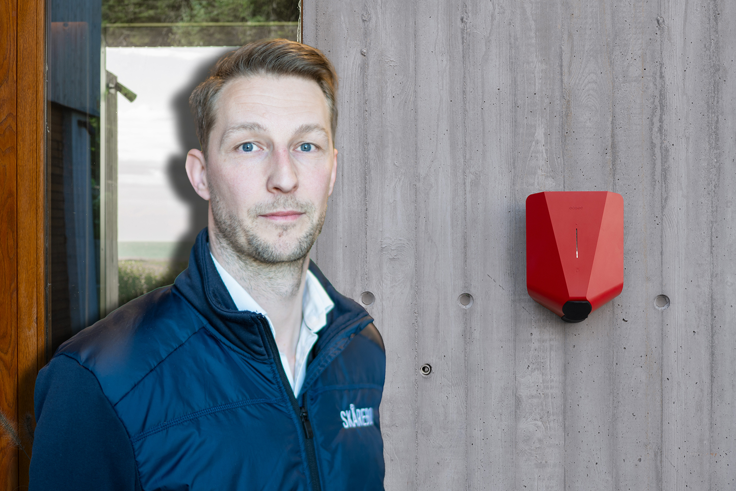 Grossisten om laddboxmarknaden: ”Just nu är Easee väldigt starka ...